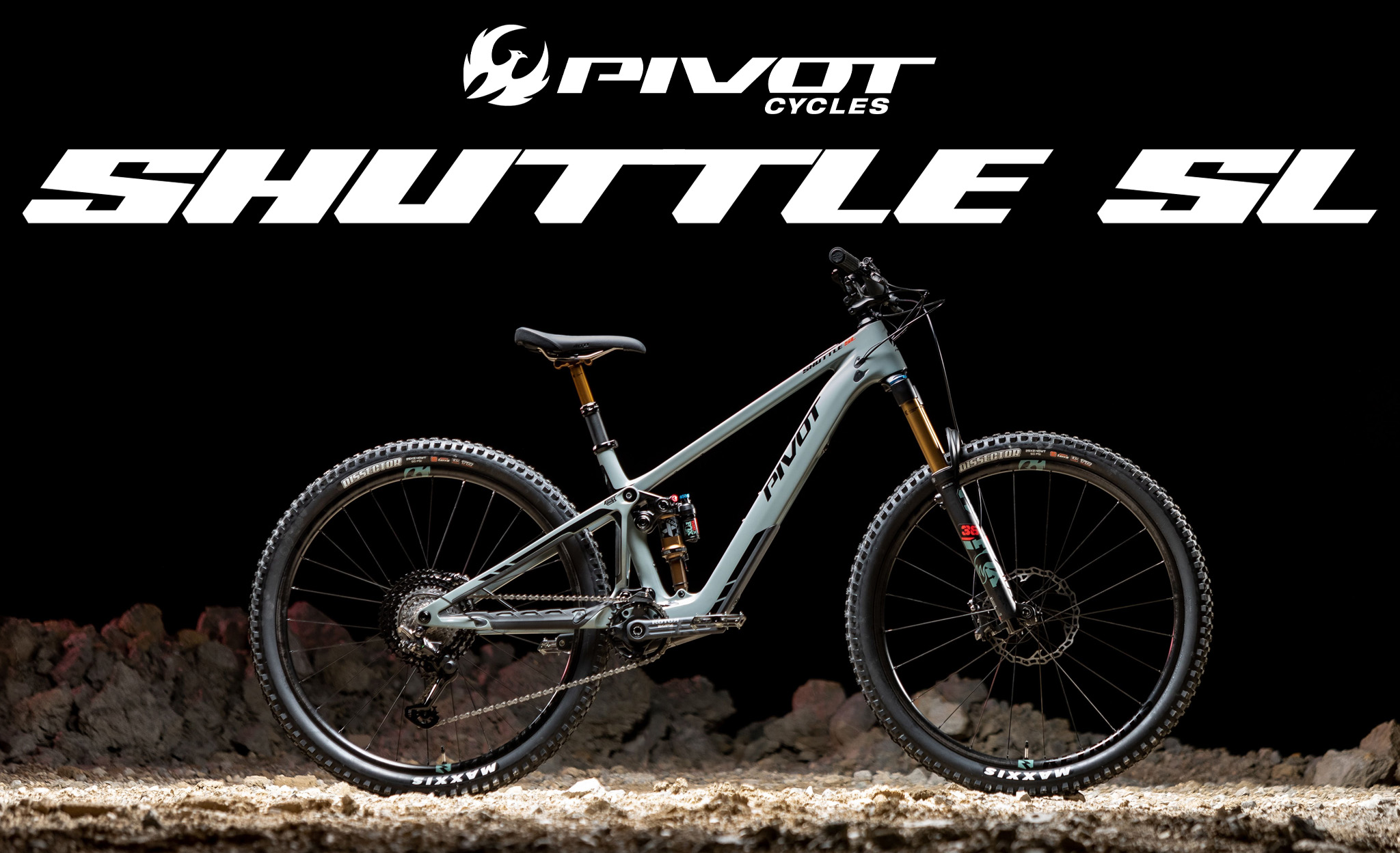 PIVOT SHUTTLE SL 2022 | Pepebike